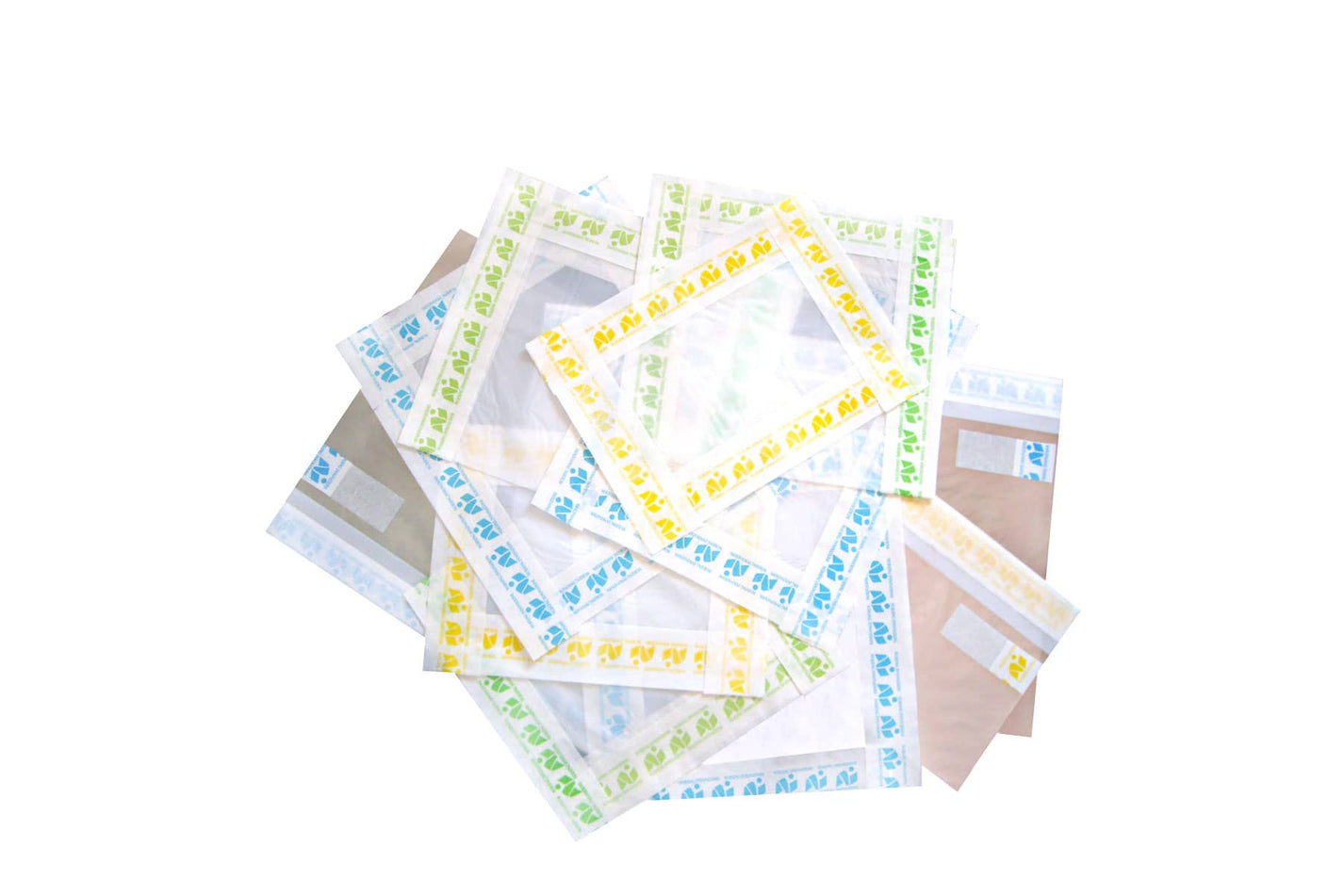 Yellow Rectangle Protector Keep-Dri Dressing | Nursing Innovations